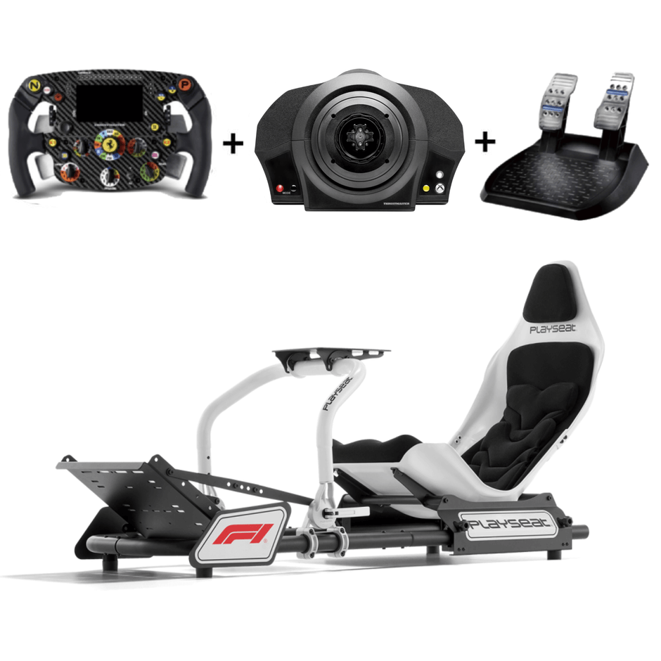 Playseat Formule 1 – XXL RACING sim racing expert®