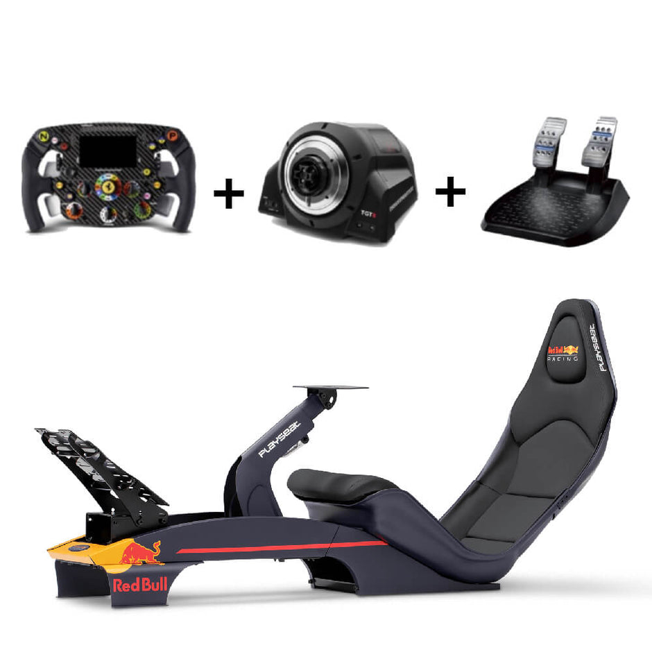 Playseat Formule 1 – XXL RACING sim racing expert®